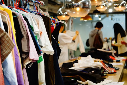 Clothing swaps and apparel parties are changing Shanghai’s traditional ...