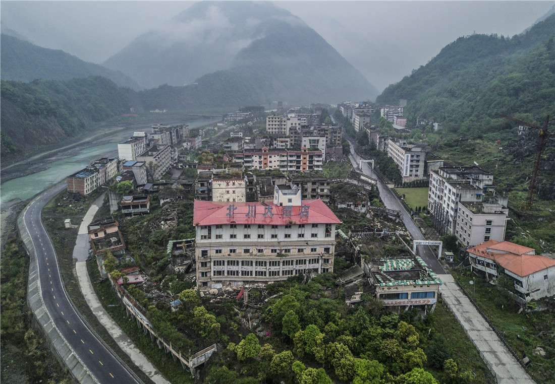 Unforgotten memory: 9th anniversary of Wenchuan earthquake - Global Times