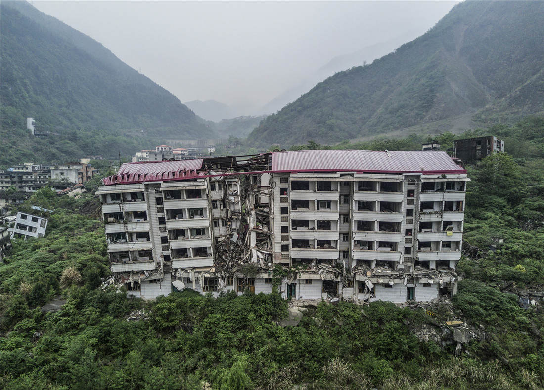 Unforgotten memory: 9th anniversary of Wenchuan earthquake - Global Times