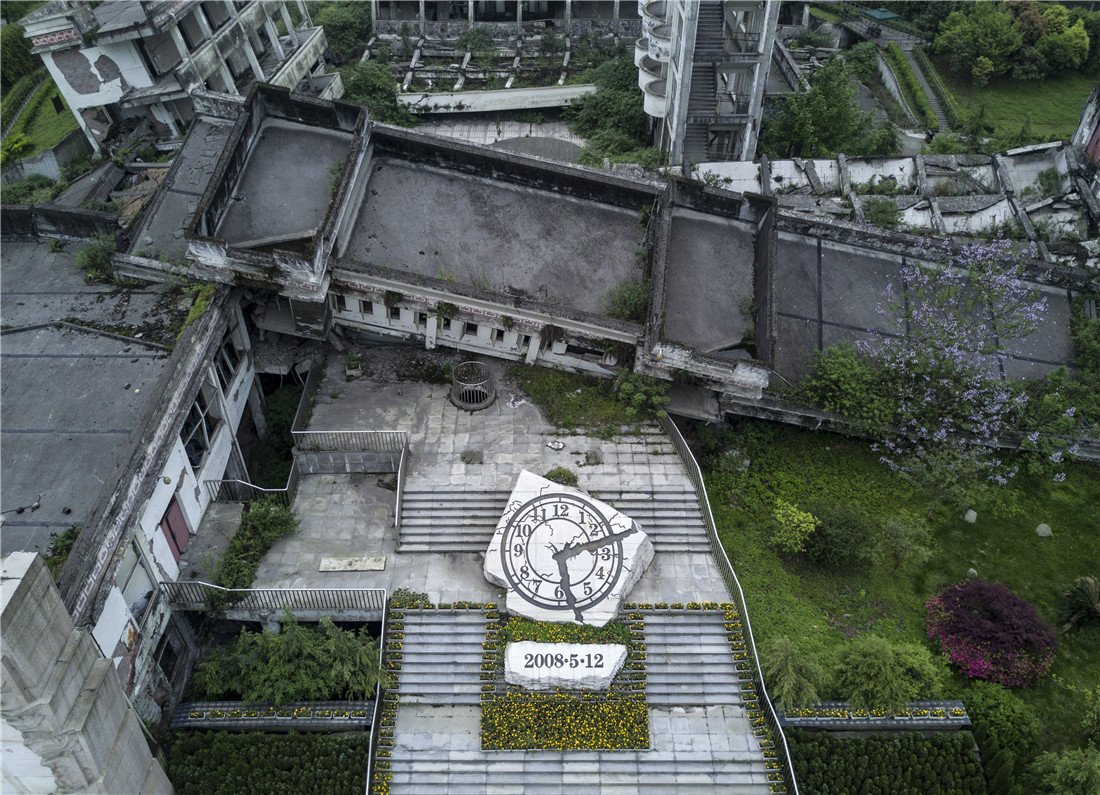 Unforgotten memory: 9th anniversary of Wenchuan earthquake - Global Times