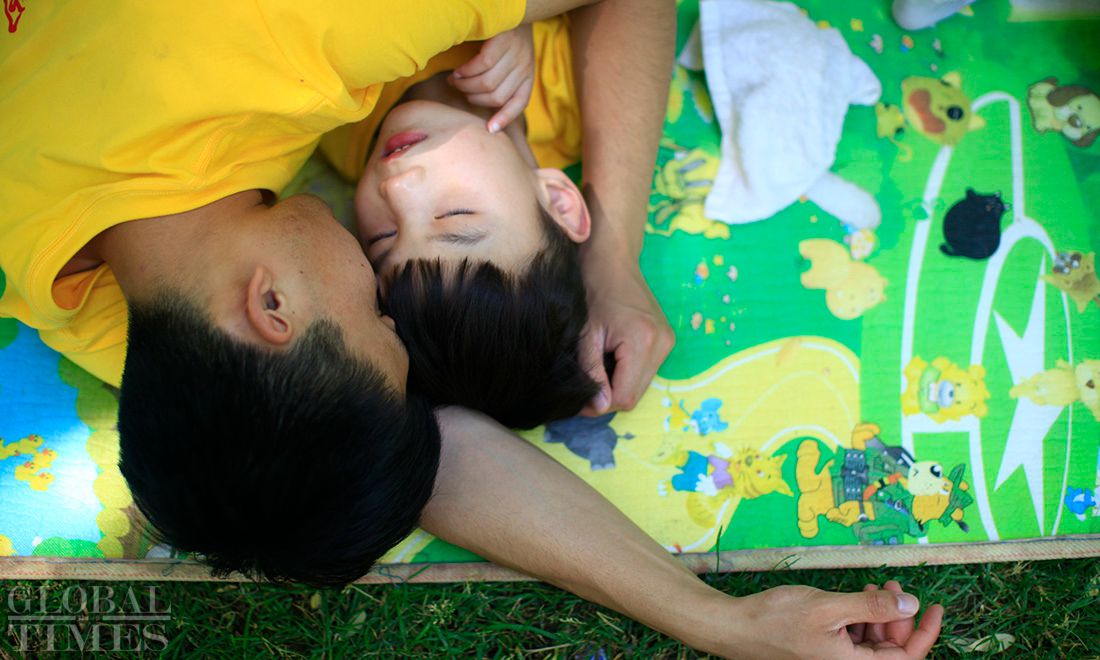 Orphans show off their talents to mark National Day for Helping ...