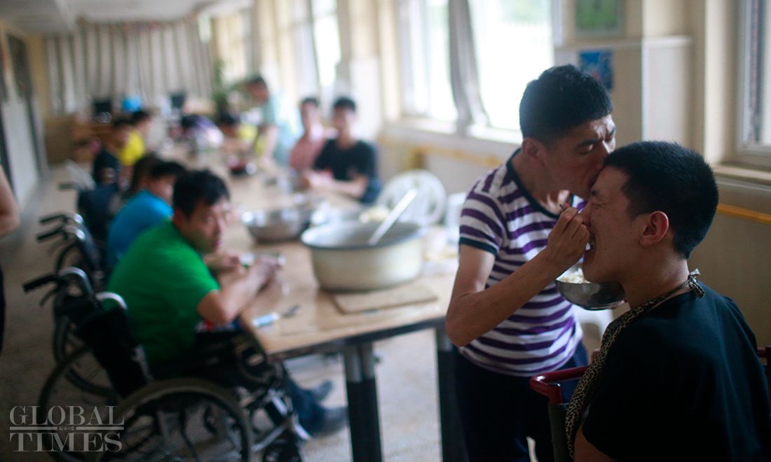 Orphans show off their talents to mark National Day for Helping ...