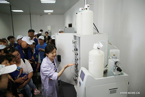 Activities held across China on World Environment Day - Global Times