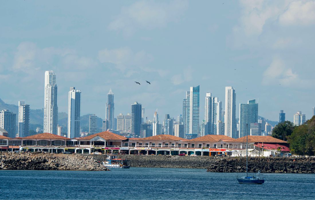 Fantastic views of tourist sights in Panama - Global Times
