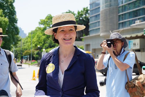 Consulate General of Ireland in Shanghai honors writer James Joyce ...