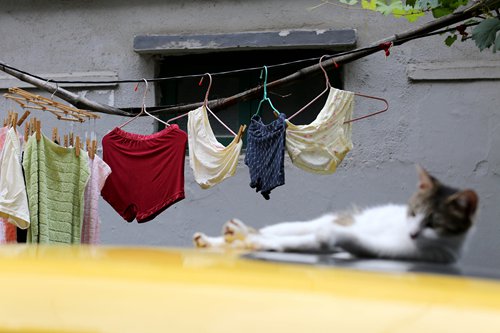 Let’s do this dirty laundry - Global Times