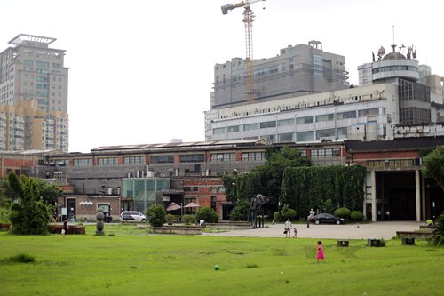 Last days of Red Town - Global Times