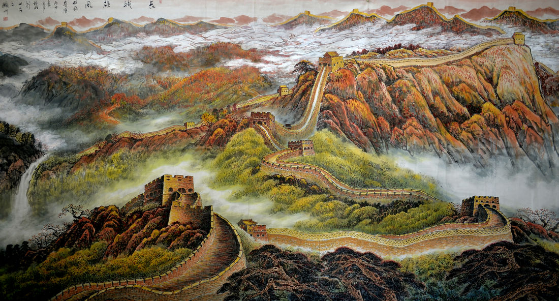 China’s farmers find new growth in rural art - Global Times