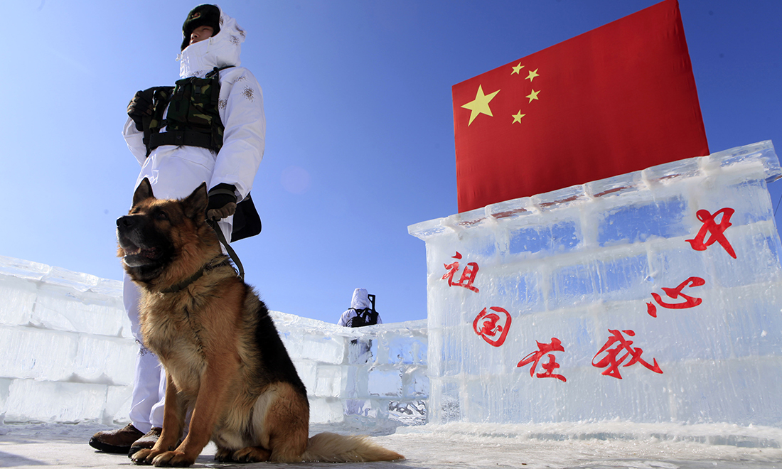 Saluting the bravest soldiers on Chinese Army Day - Global Times