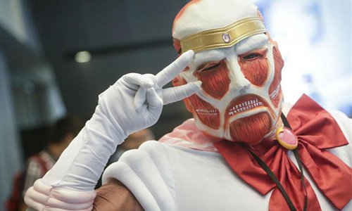 Annual Anime Revolution (Anirevo) held in Vancouver - Global Times