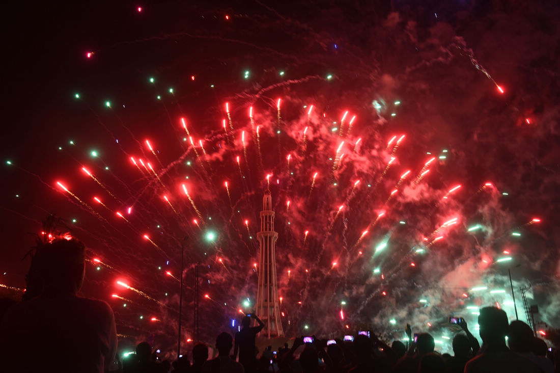 Pakistan celebrates 70th anniversary of Independence - Global Times