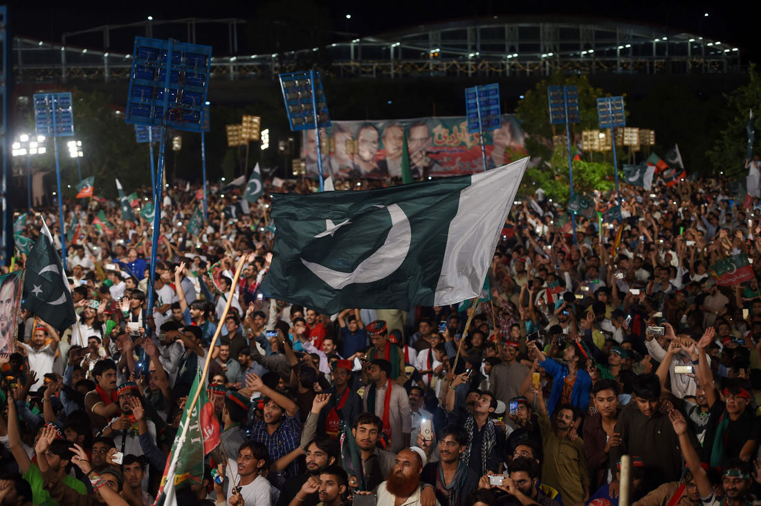 Pakistan celebrates 70th anniversary of Independence - Global Times