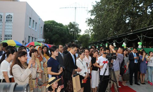 Pakistan Embassy in Beijing celebrates 70th Independence anniversary ...