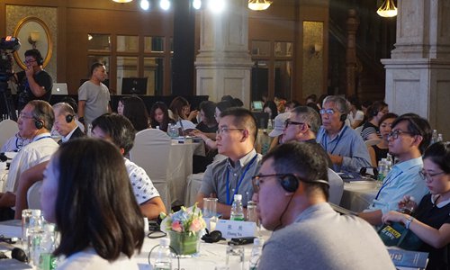 Science fiction theme of Shanghai Book Fair and International Literary ...