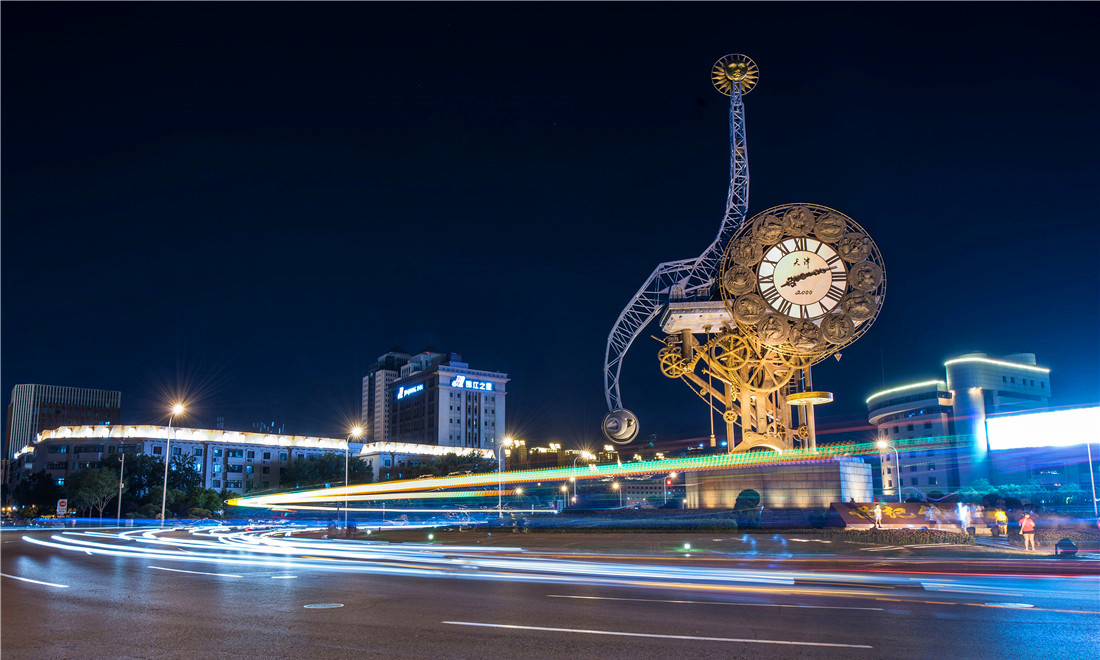 Landmarks of Tianjin - Global Times