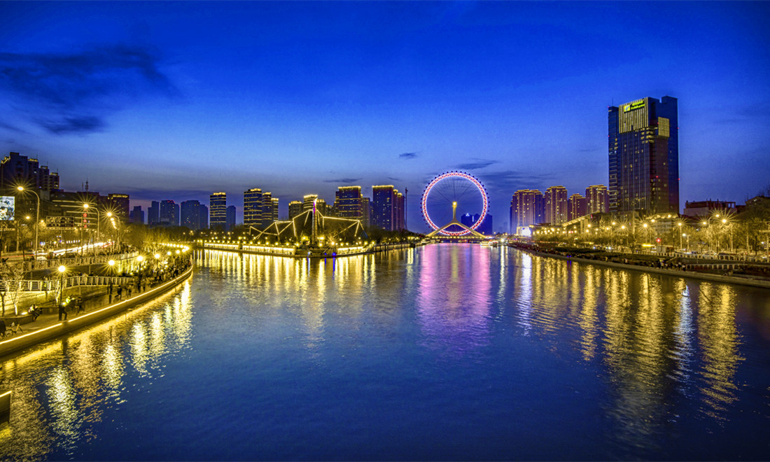 Landmarks of Tianjin - Global Times