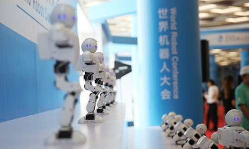 British report sheds light on how jobs to be affected by robots in ...