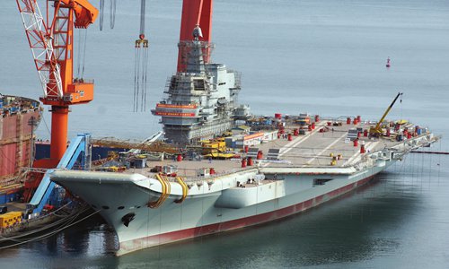 PLA makes huge strides - Global Times