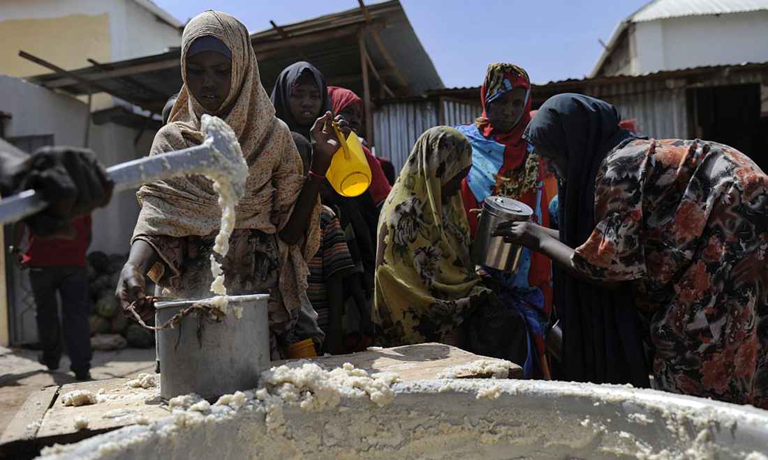 Call for ‘Zero Hunger’ on World Food Day - Global Times