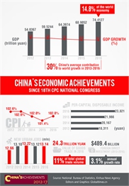 Economic Achievements - Global Times