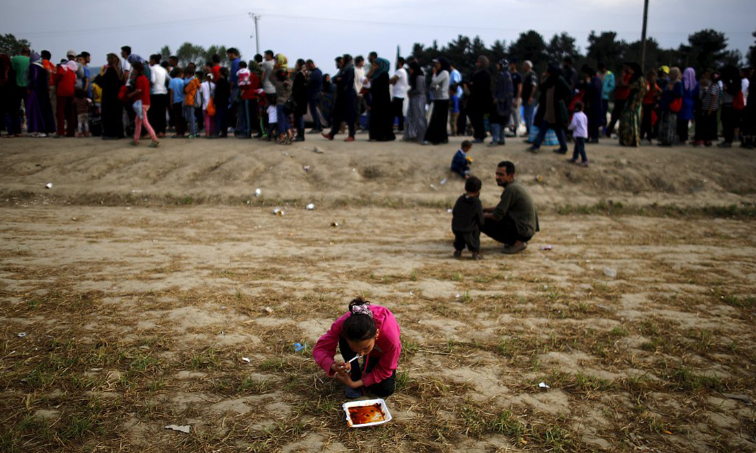 Call for ‘Zero Hunger’ on World Food Day - Global Times