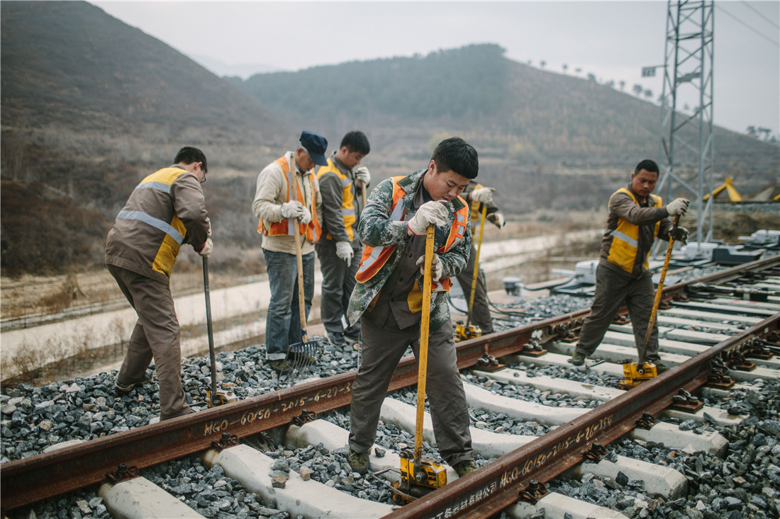 The lonely line: Life as a railway worker in remote Hebei - Global Times