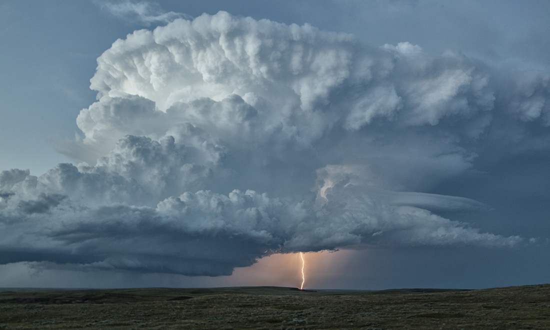 Witness the awesome power of nature! - Global Times