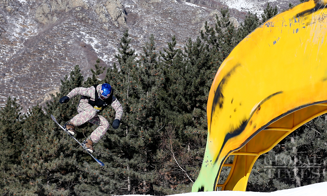 Banana Open 2017 Takes Off - Global Times