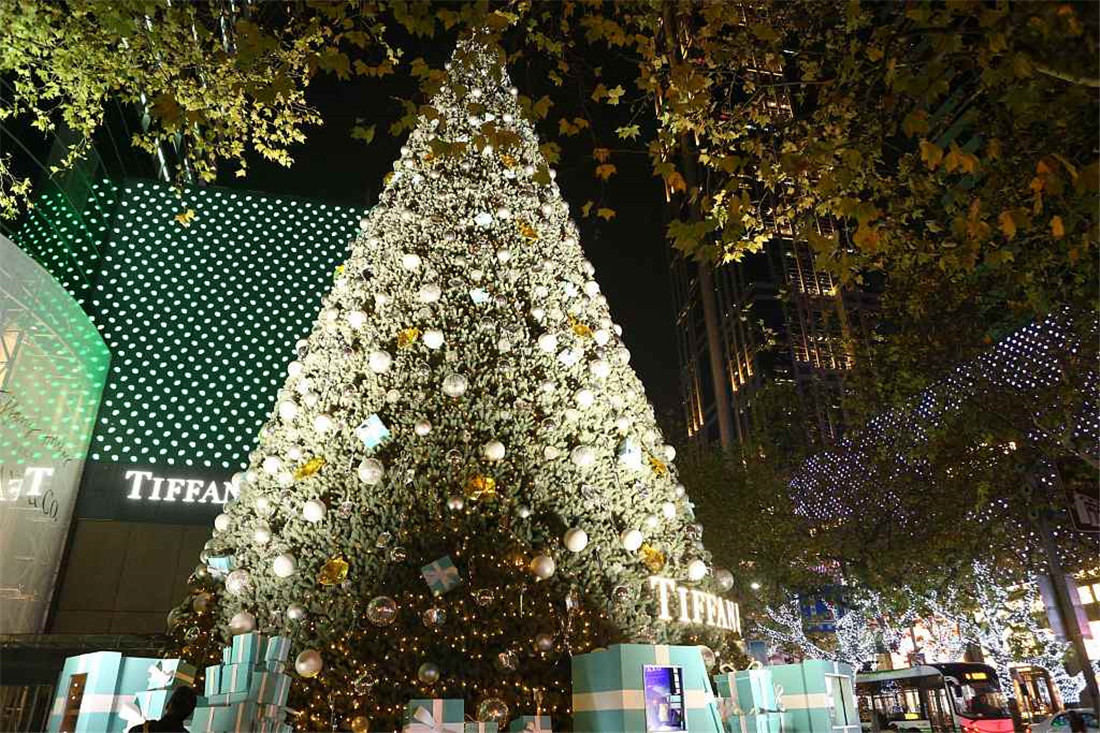 Christmas celebrated across China - Global Times