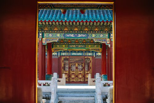 Director of the Palace Museum Shan Jixiang talks about the rejuvenation ...