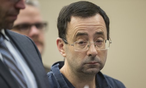 Winning trust will be harder than winning medals for USA Gymnastics ...