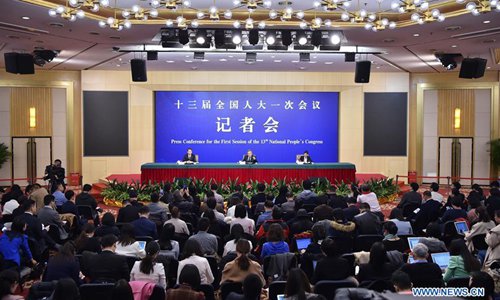 Press conference on fair, quality education held in Beijing - Global Times