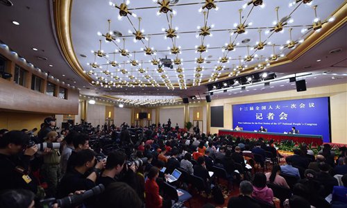 Press conference on battle against pollution held - Global Times