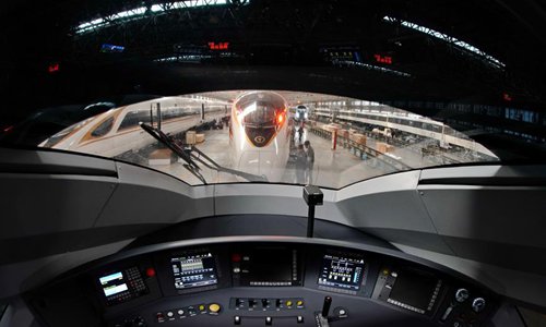 China's railway equipment manufacturing company gives priority to ...