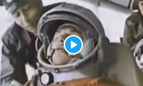 60 years of Russians in space - Global Times