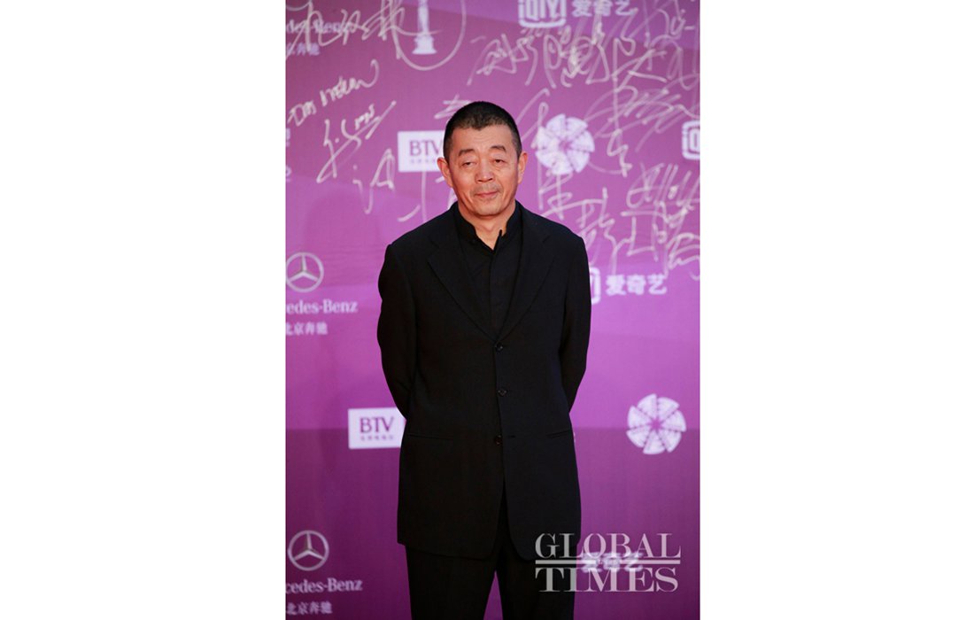 Photos from the Red Carpet of the 8th Beijing International Film ...