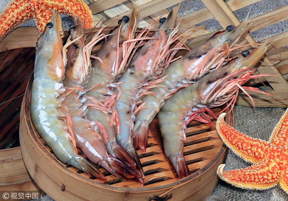 Qingdao offers visitors from all over the world its local seafood ...
