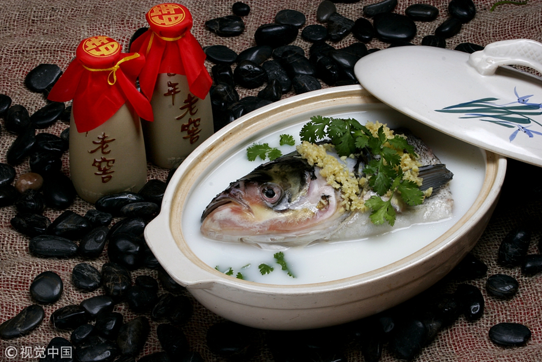 Qingdao offers visitors from all over the world its local seafood ...