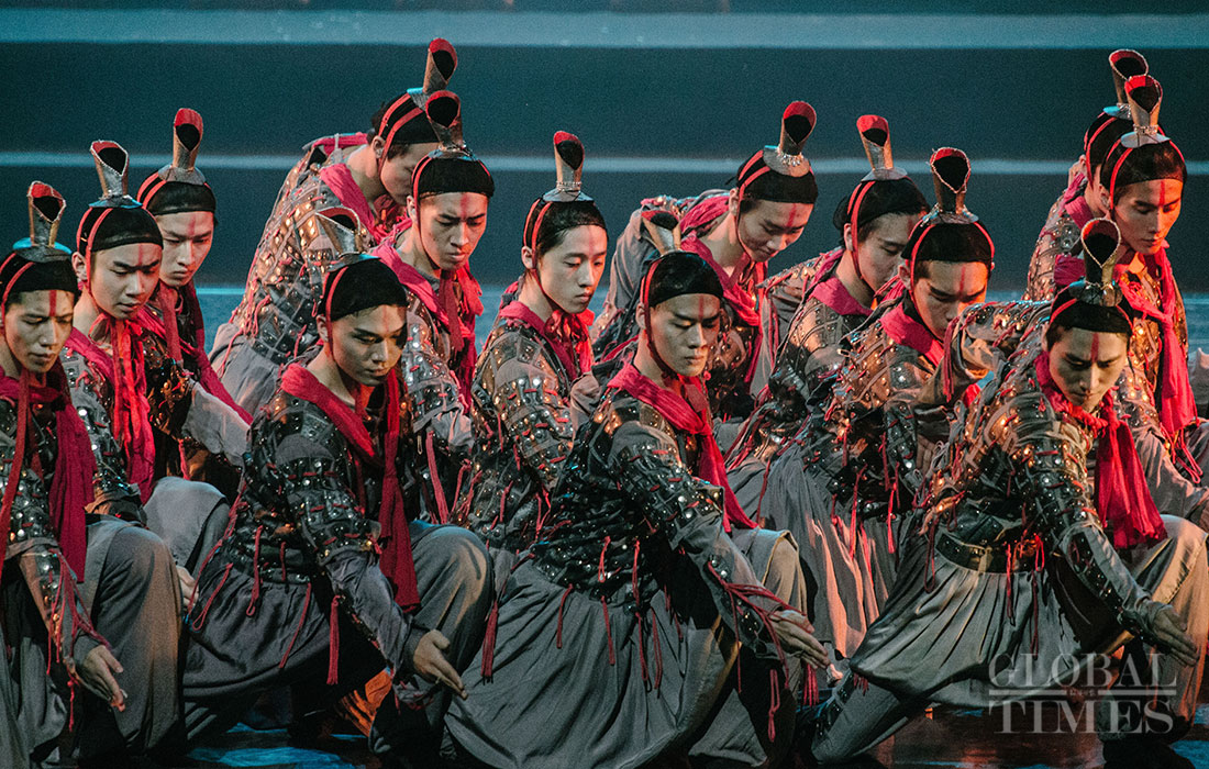 Folk Dance Gala of SCO Member States Art Festival kicks off in Beijing ...