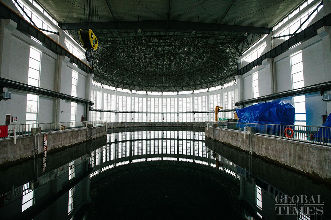 A glimpse of China’s deep-sea equipment - Global Times