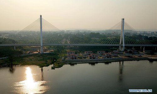 Projects completed with Chinese assistance in Republic of Congo ...