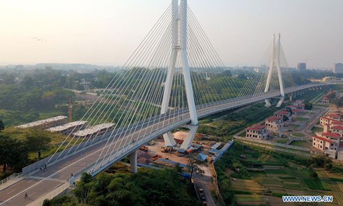 Projects completed with Chinese assistance in Republic of Congo ...