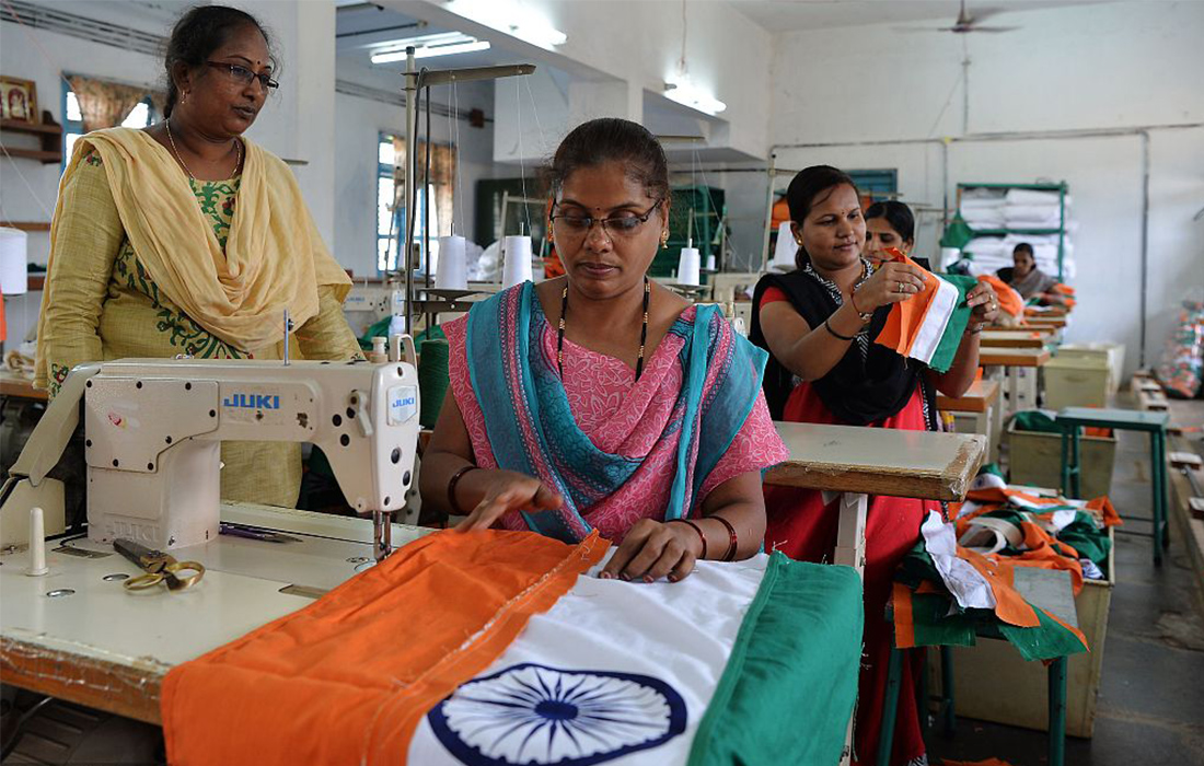 Explore the only official producer of national flags in India - Global ...