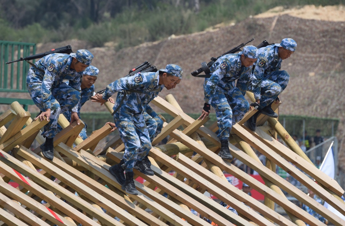 China’s Army Day: The 91st anniversary celebrates the growth, strength ...