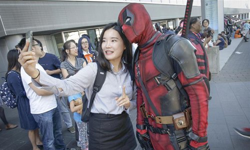 Annual Anime Revolution held in Vancouver, Canada - Global Times