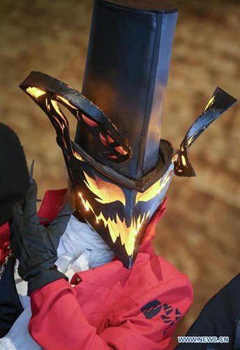 Annual Anime Revolution held in Vancouver, Canada - Global Times