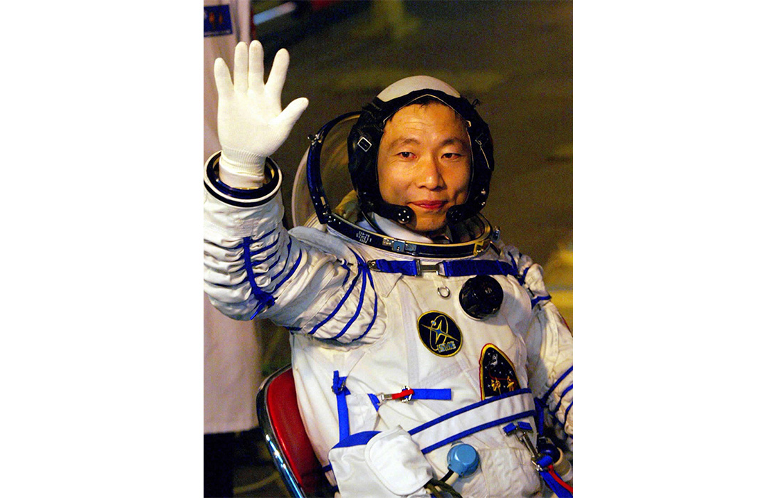 11 astronauts shine a light on China’s manned spaceflight achievements ...