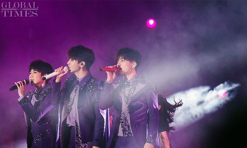 TFBoys member Jackson Yee receives birthday wishes - Global Times