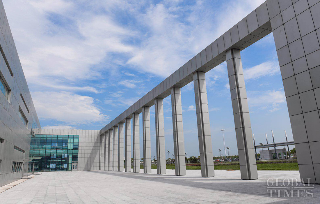 Production starts in FAW-Volkswagen’s 5th factory in China - Global Times