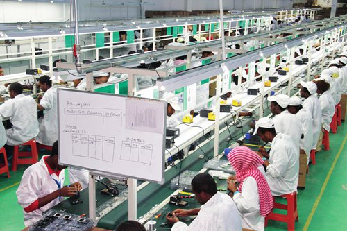 Chinese firms benefit Africa by providing jobs, boosting prosperity ...